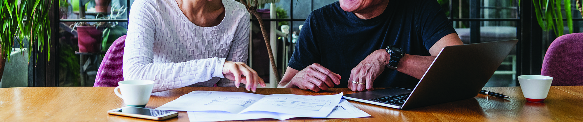 Spring cleaning: Financial edition | Riverside Bank