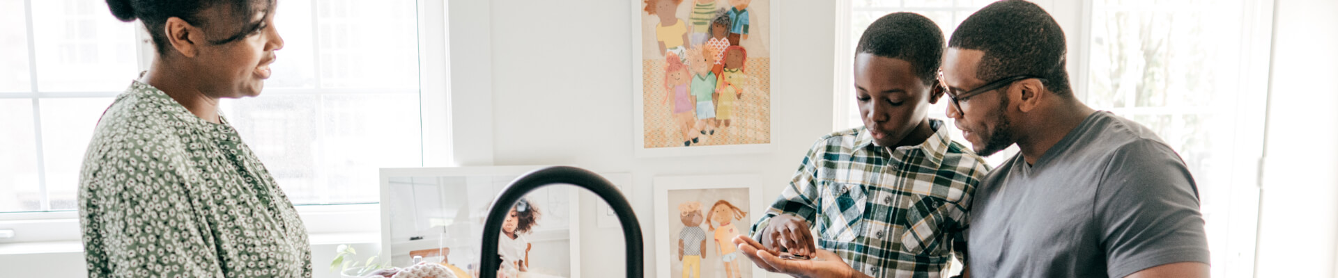 Teaching your children how to save. | Riverside Bank